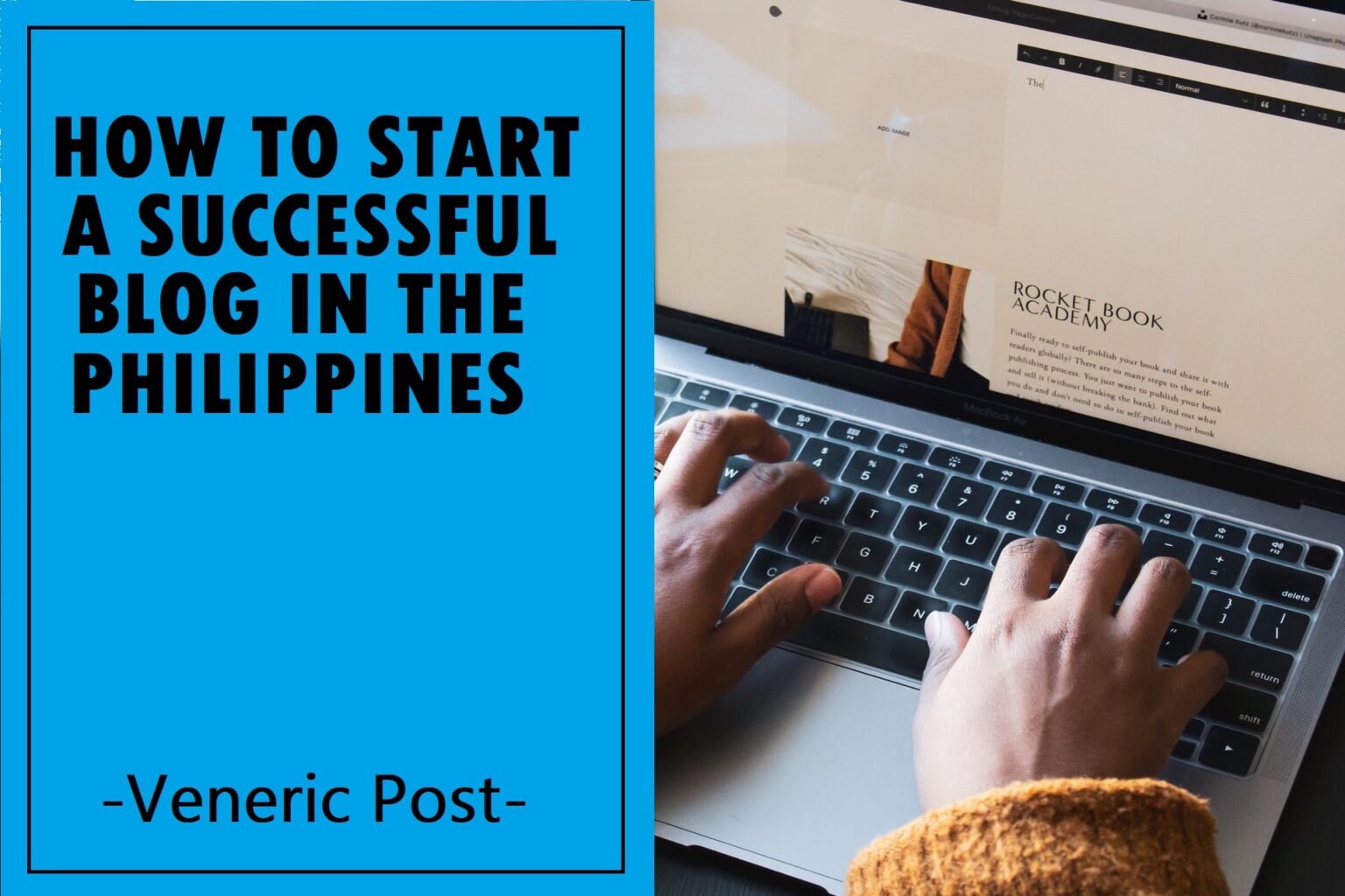 How to start a successful blog in the Philippines in 2023