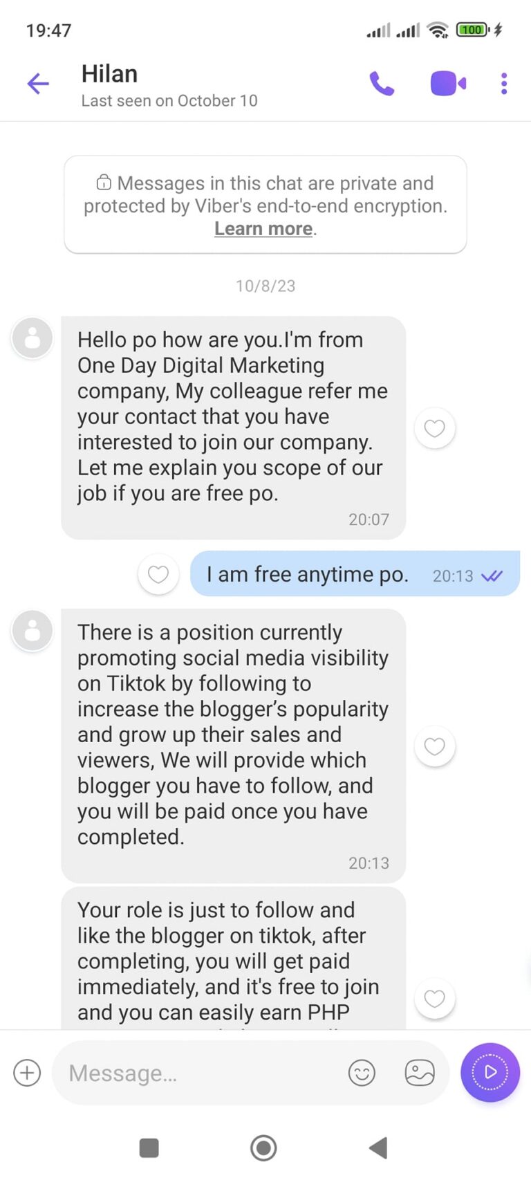 Task Scam : A New Form Online Scams Hitting Filipino Today